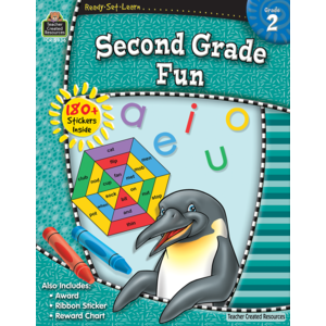 Ready-Set-Learn: Second Grade Fun – Kidding Around NYC
