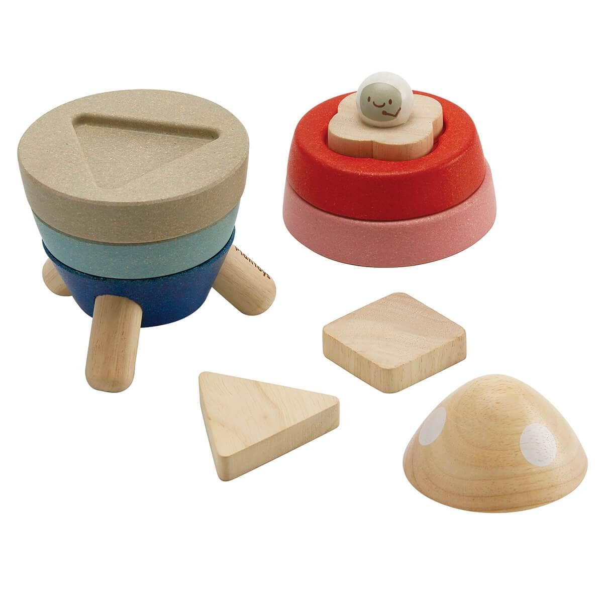 Stacking Rocket - Orchard – Kidding Around NYC