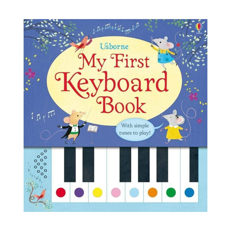 Musical & Sound Books – Kidding Around NYC