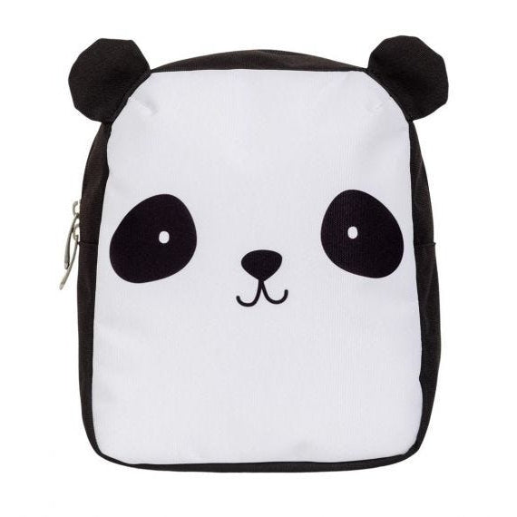 Little Kids backpack- Panda – Kidding Around NYC