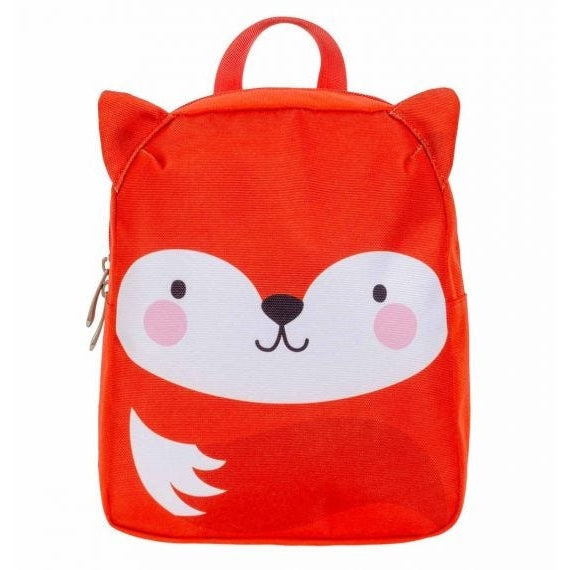 Little Kids backpack- Fox – Kidding Around NYC