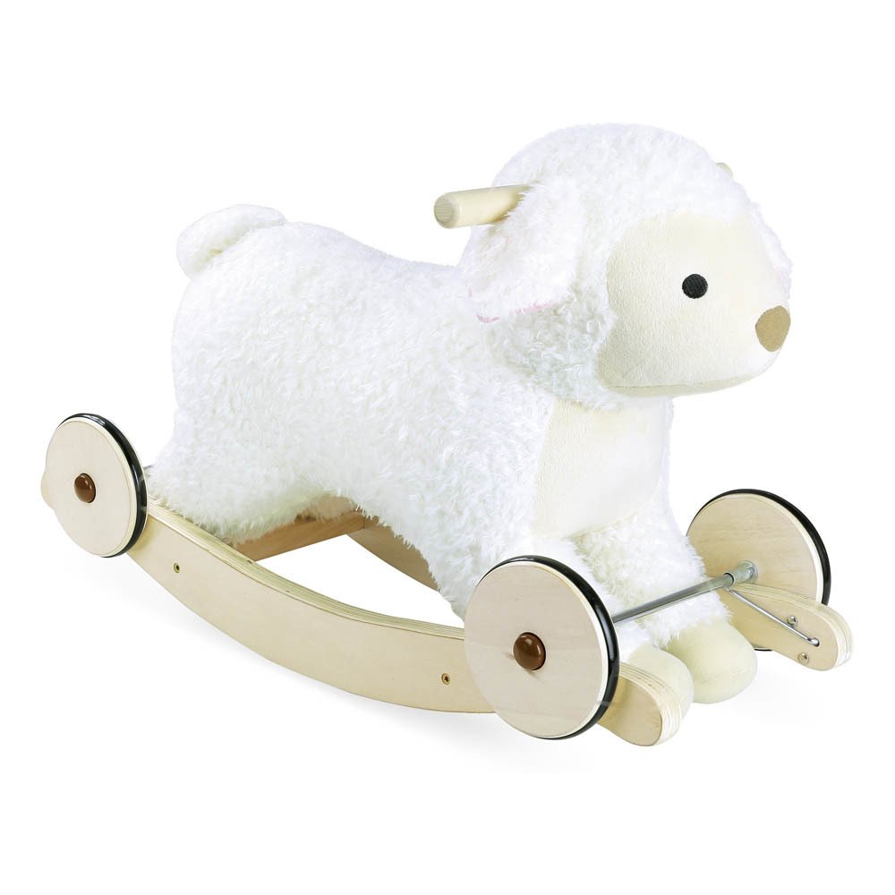 2 in 1 Rocking Lamb – Kidding Around NYC