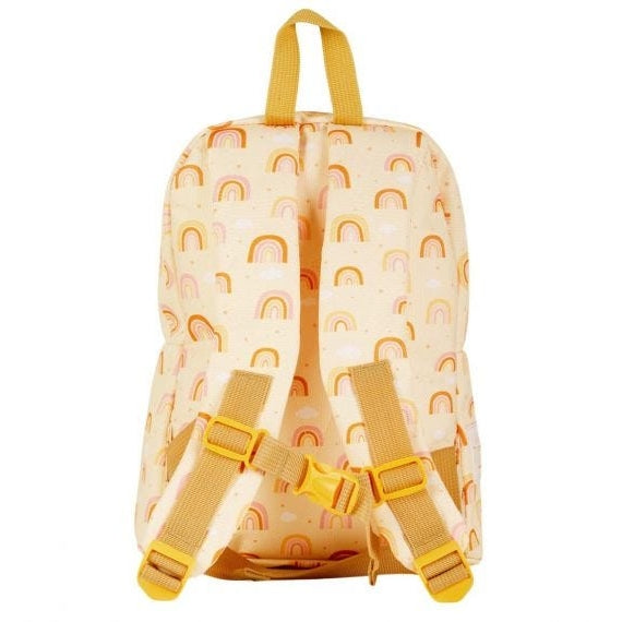 Little Kids Backpack Rainbows – Kidding Around NYC