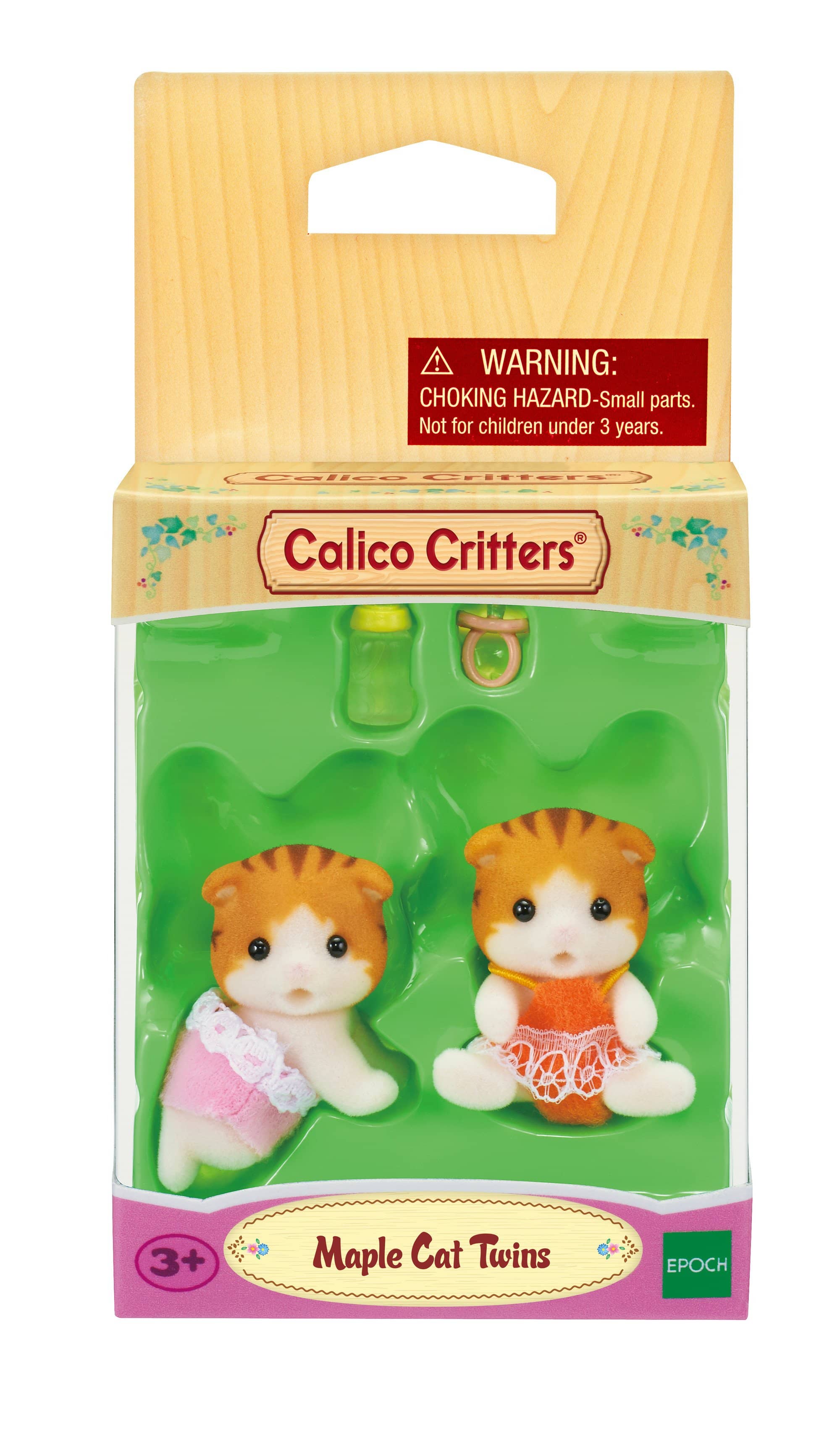 Maple Cat Twins – Kidding Around NYC