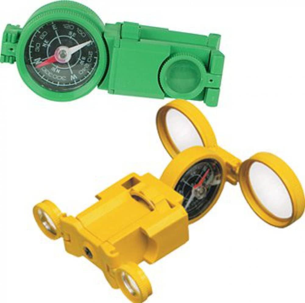 Optic Wonder Compass – Kidding Around NYC