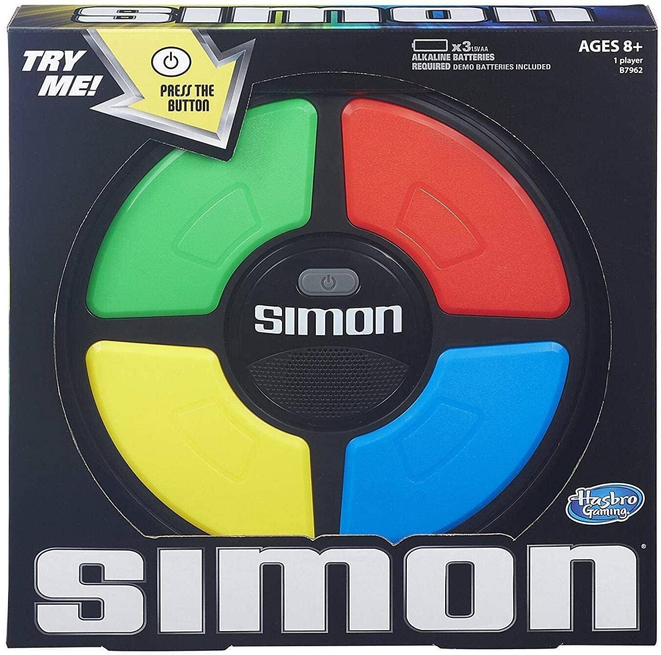 Hasbro Gaming Simon Game – Kidding Around NYC