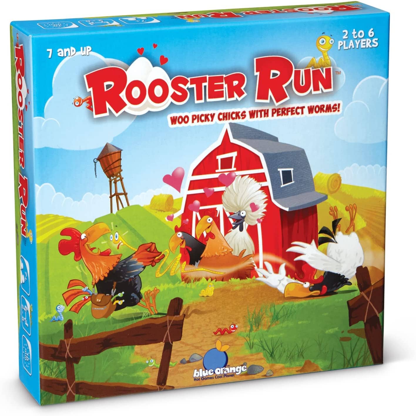 Rooster Run – Kidding Around NYC