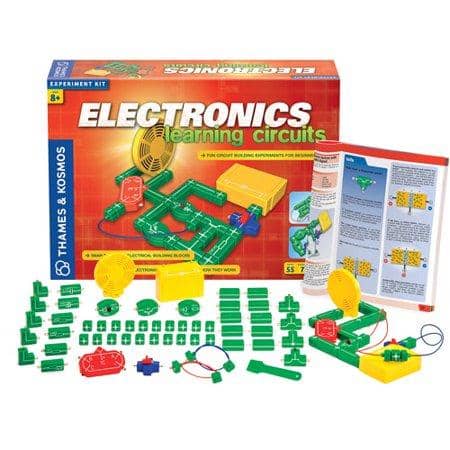 Electronics Learning Circuits – Kidding Around NYC
