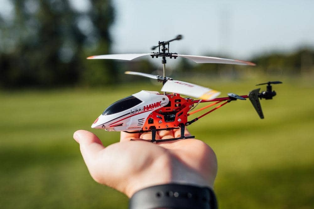 LiteHawk 3 Auto Hover Helicopter – Kidding Around NYC