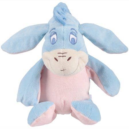 9" Eeyore Plush – Kidding Around NYC