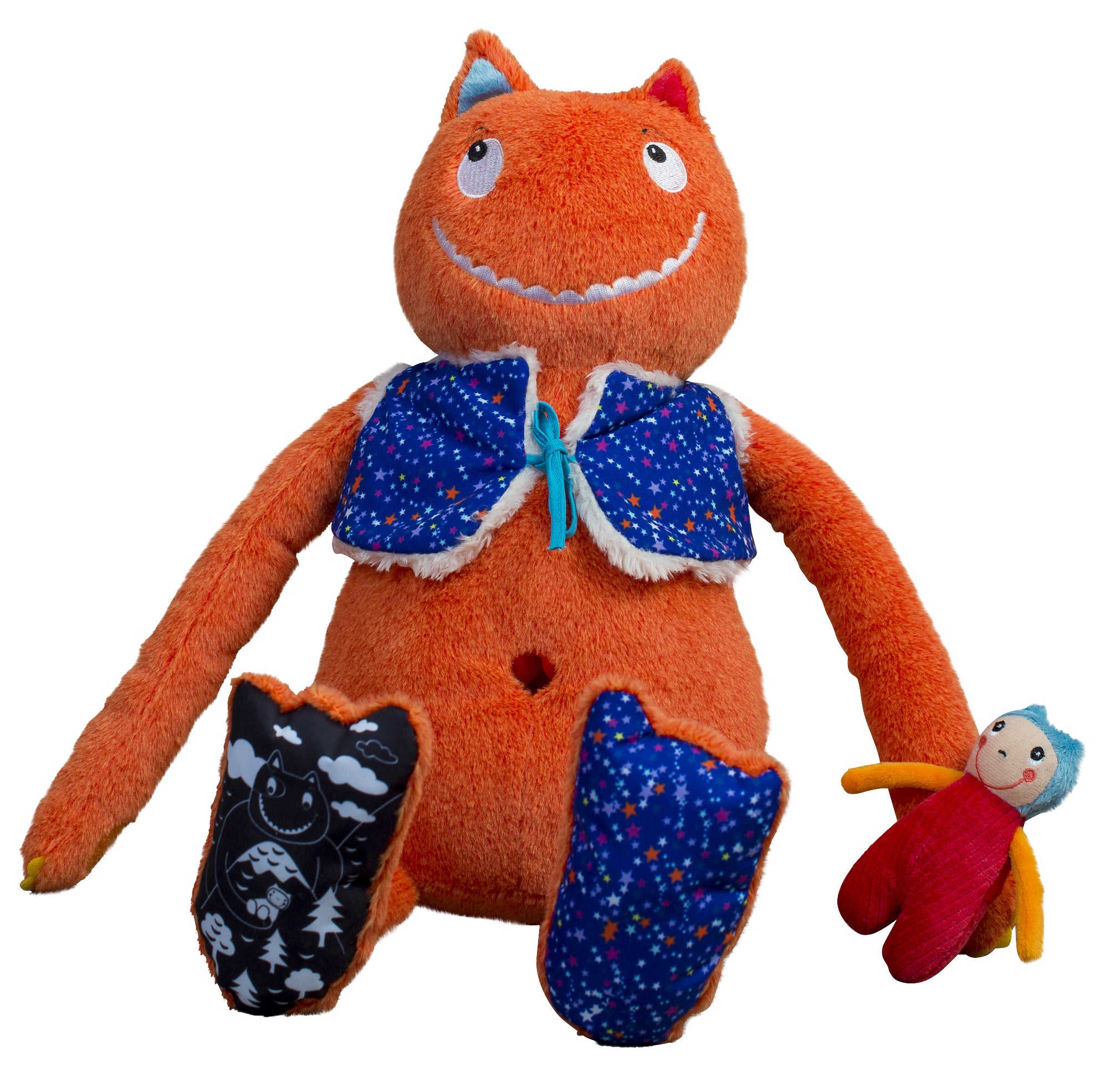 MY BUSINESS GIANT STUFFED TOY – Kidding Around NYC