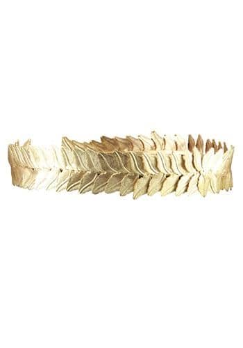 Gold Roman Laurel Leaf Wreath – Kidding Around NYC