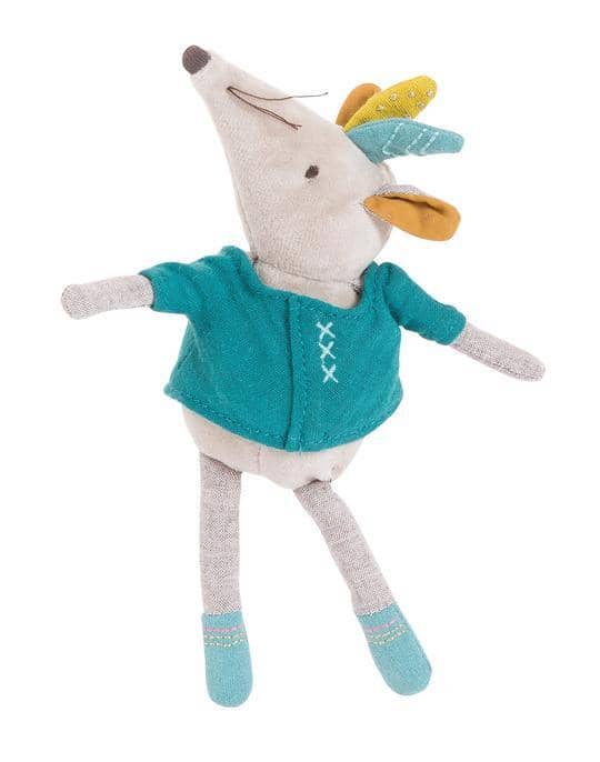 Pablo Baby Mouse – Kidding Around NYC