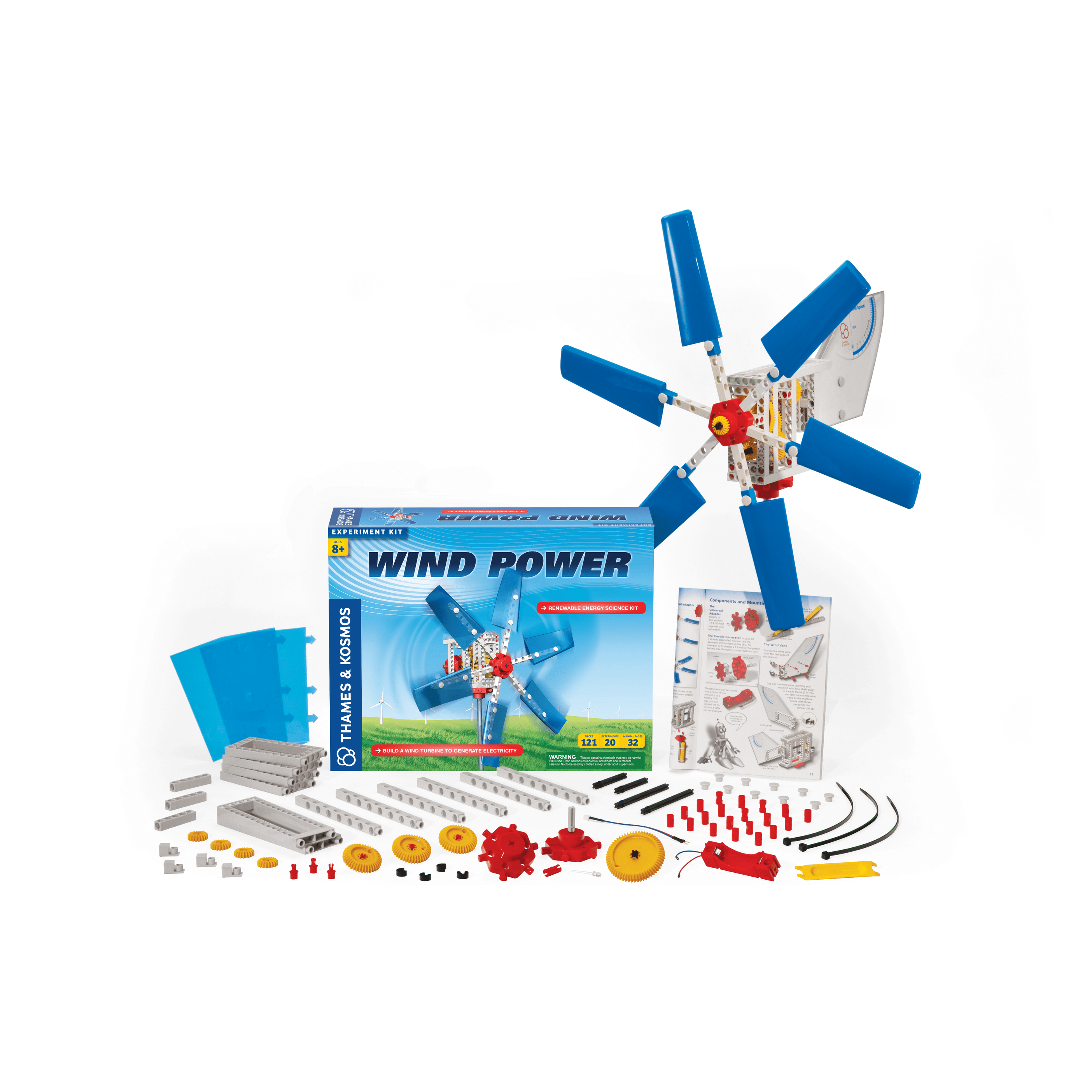 Wind Power Kit – Kidding Around NYC