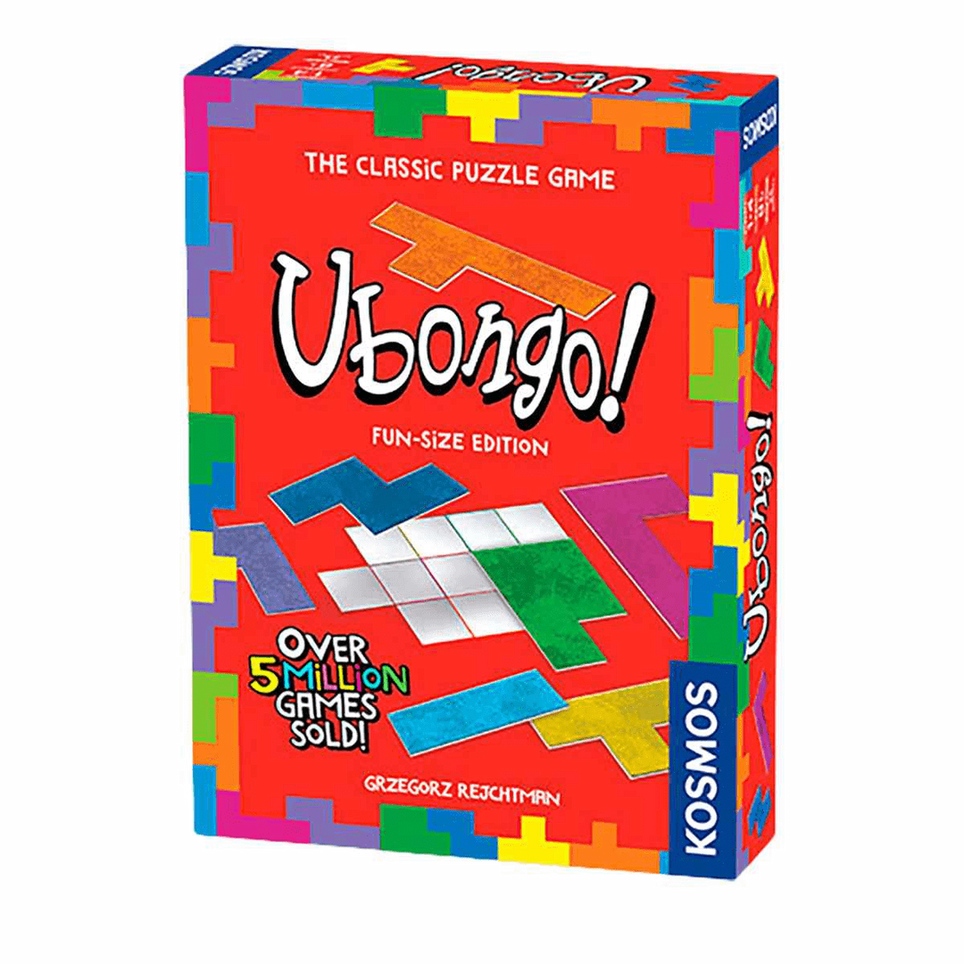 Ubongo Fun Size Edition – Kidding Around NYC