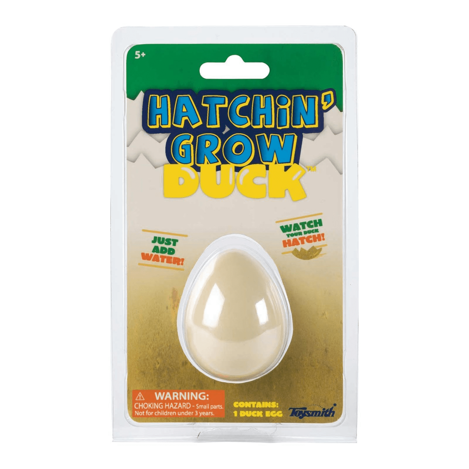 Hatchin Grow Duck – Kidding Around NYC