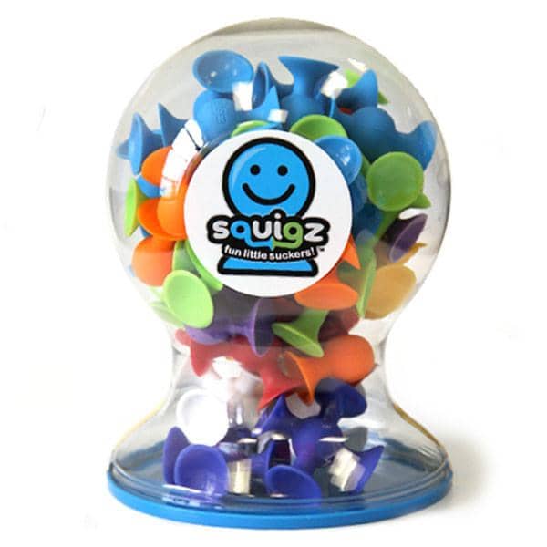 Squigz Deluxe Set – Kidding Around NYC