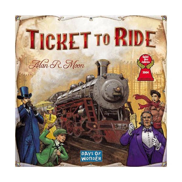 Ticket To Ride – Kidding Around NYC